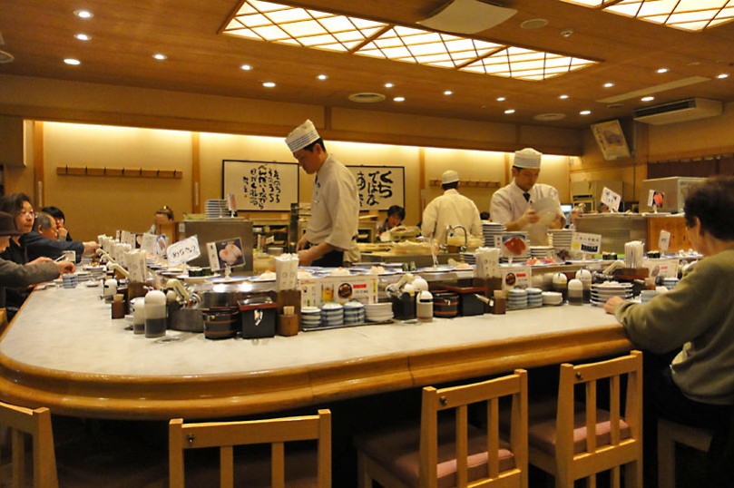 10 foods to try in Japan